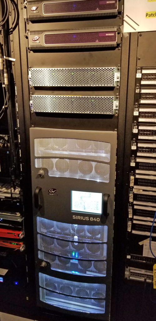 Large Scale Routing System